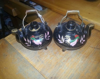 Pepsal New York City Empire State Building S&P Shaker Set - Etsy