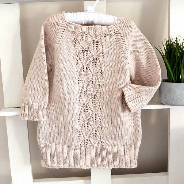 Girls Tunic Pattern - Etsy