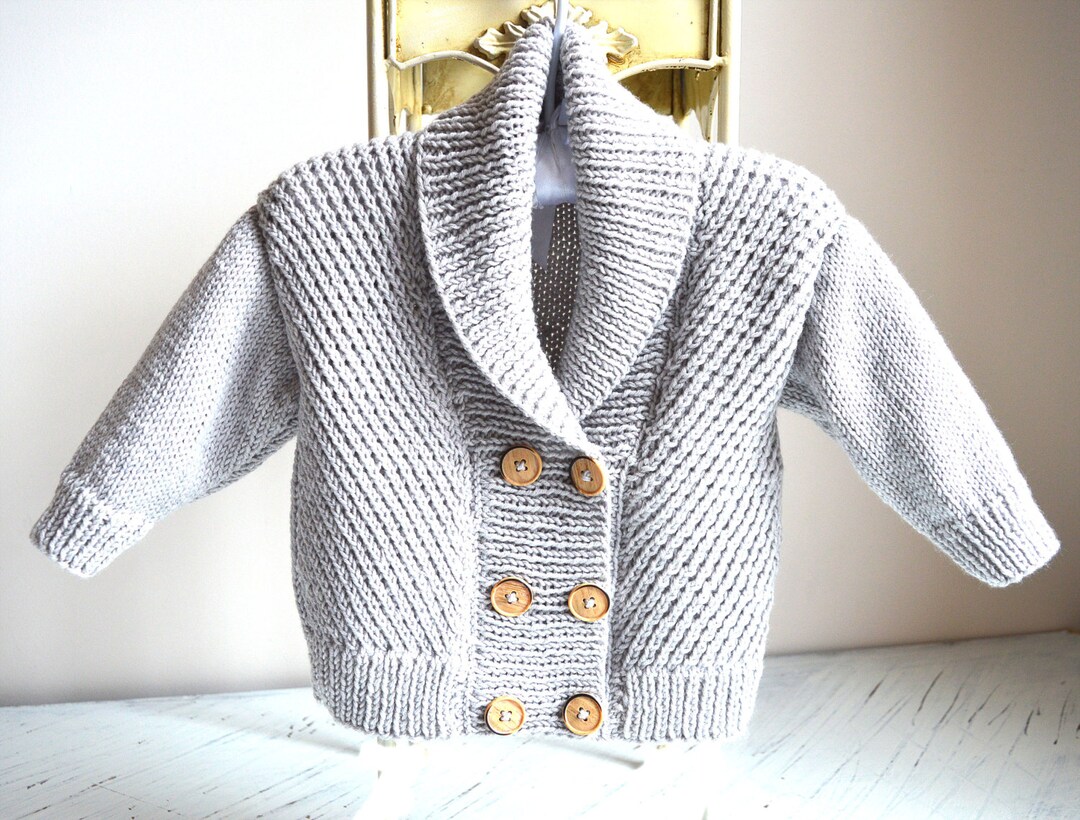 KNITTING Pattern-sunday Best Jacket - P107 - Etsy