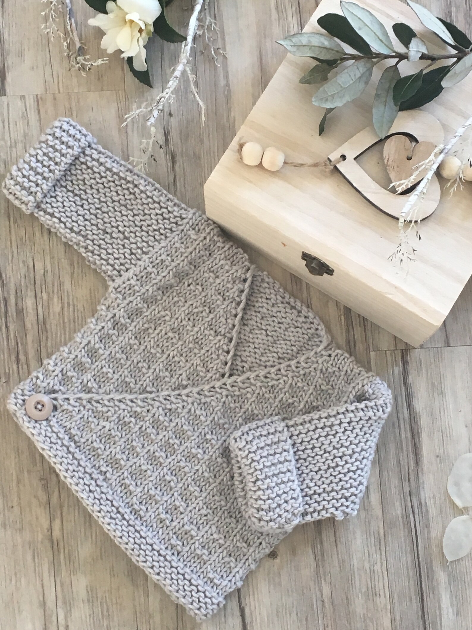 KNITTING PATTERN Avonlea Cross Over Top P146 | Etsy