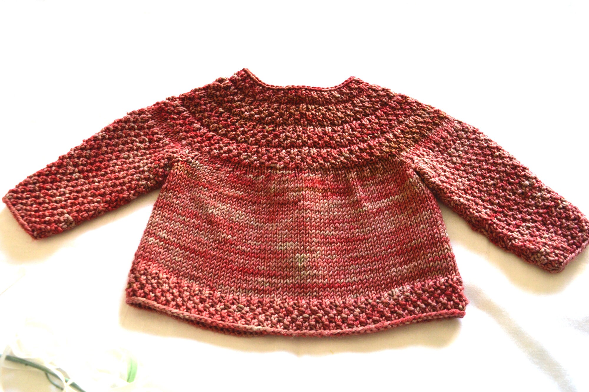 KNITTING Pattern-raspberries N Cream P140 - Etsy Australia