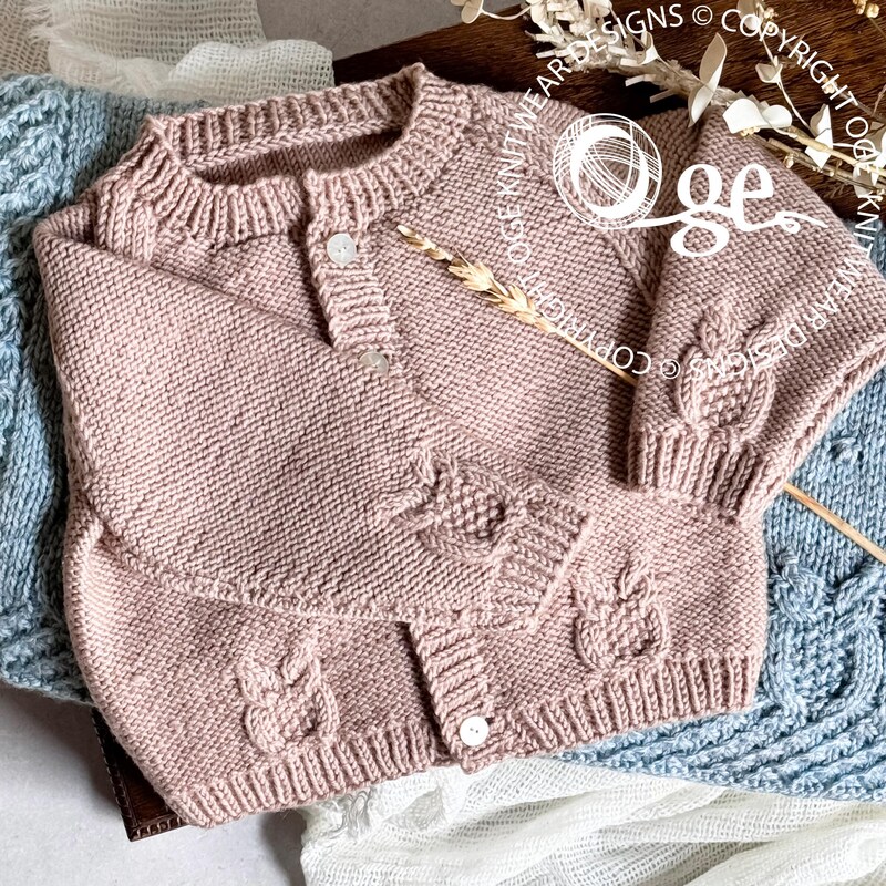 Owl Sweater Pattern - Etsy