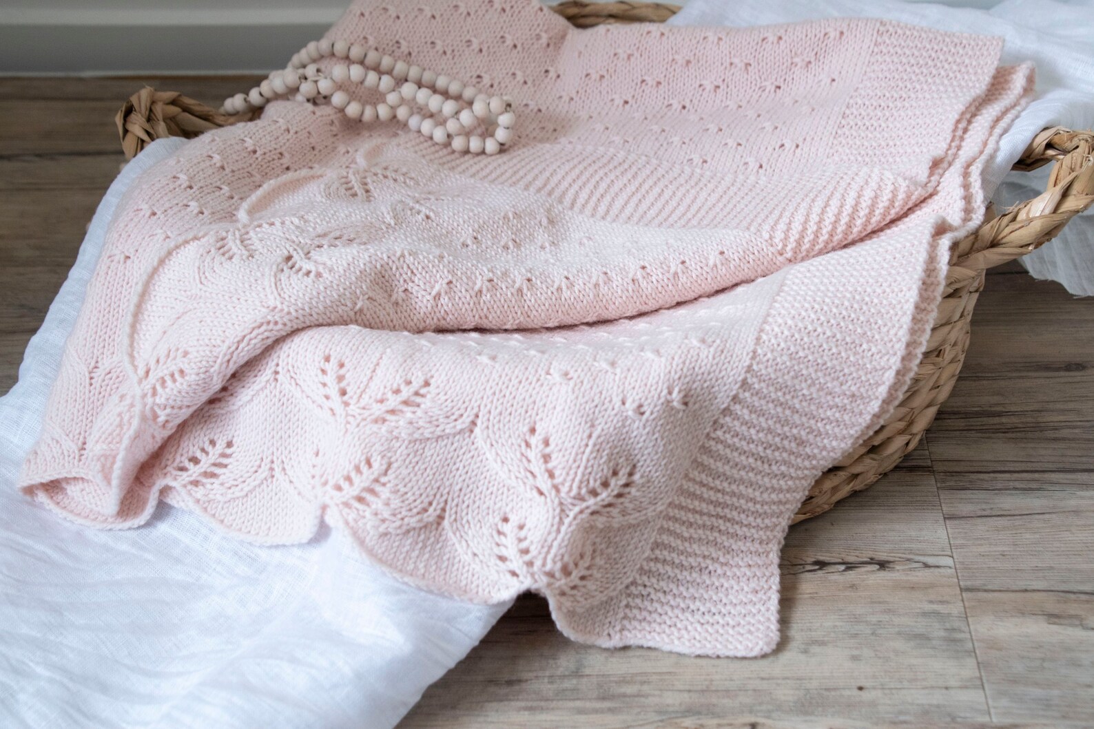 KNITTING Pattern-butterfly Kisses Baby Blanket P119 - Etsy UK