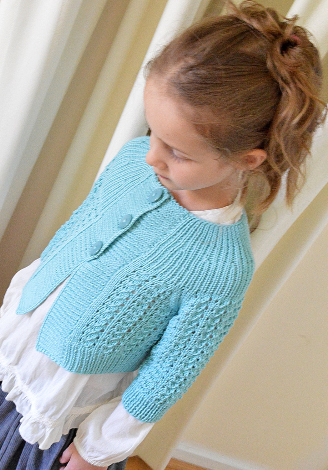 KNITTING Pattern-sea Shells by the Sea Shore P093 | Etsy