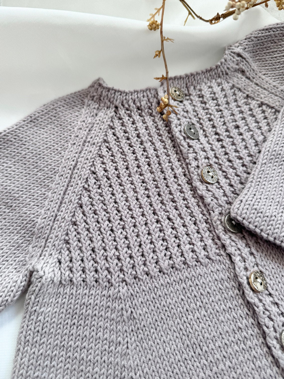 KNITTING Pattern-tunic Top With Button up Back - P085 - Etsy Australia