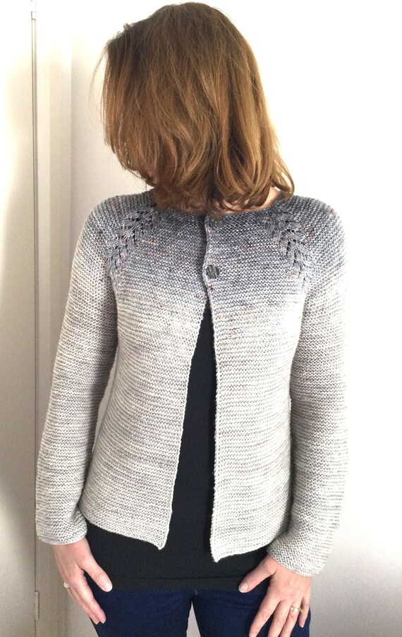 KNITTING Pattern-norwegian Fir Adult Sizes-p187 - Etsy