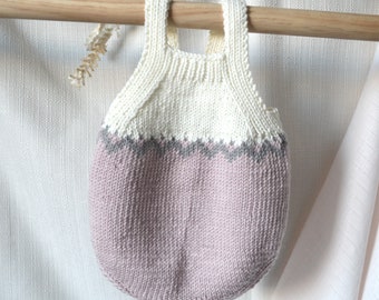 Cabled Romper PDF Pattern - Etsy