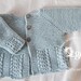 KNITTING Pattern-lyla Top Down Cardigan - P252 - Etsy Australia