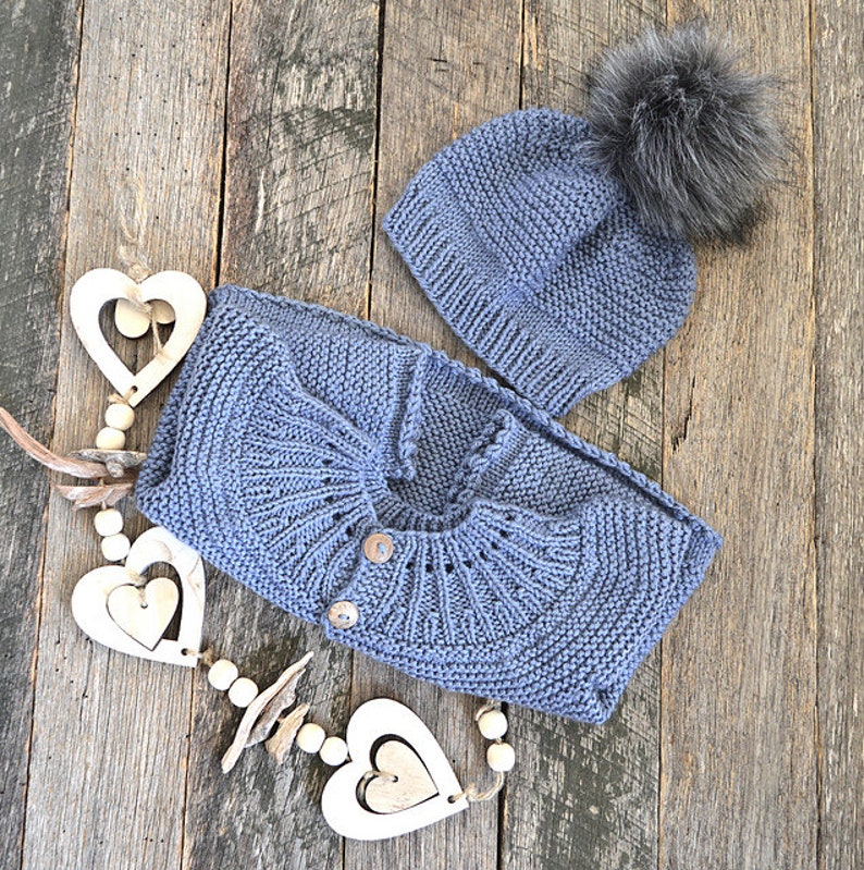 KNITTING Pattern-jules Cardigan & Hat P192 - Etsy