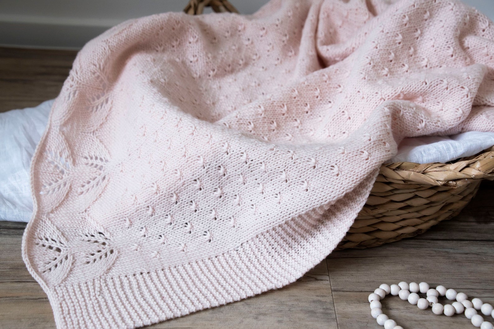 KNITTING Pattern-butterfly Kisses Baby Blanket P119 - Etsy UK