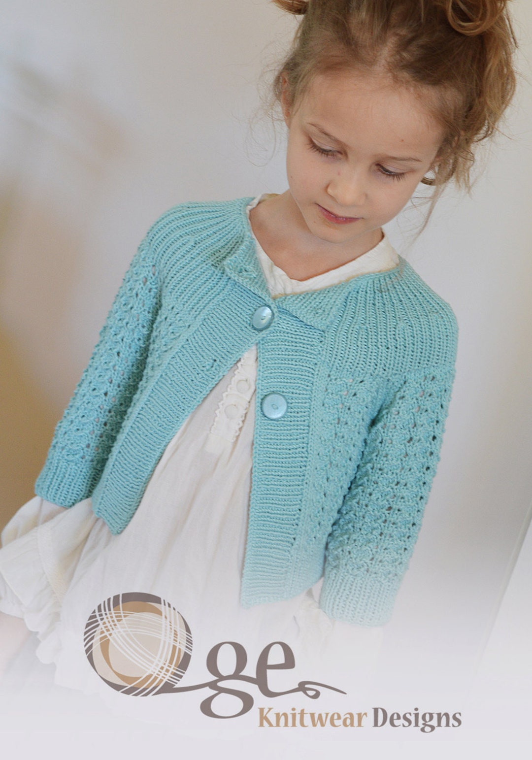 KNITTING Pattern-sea Shells by the Sea Shore P093 - Etsy