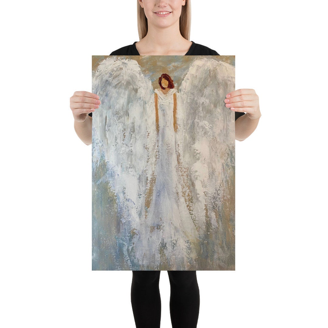 Angélique impression dart dange décor dart dange art - Etsy France