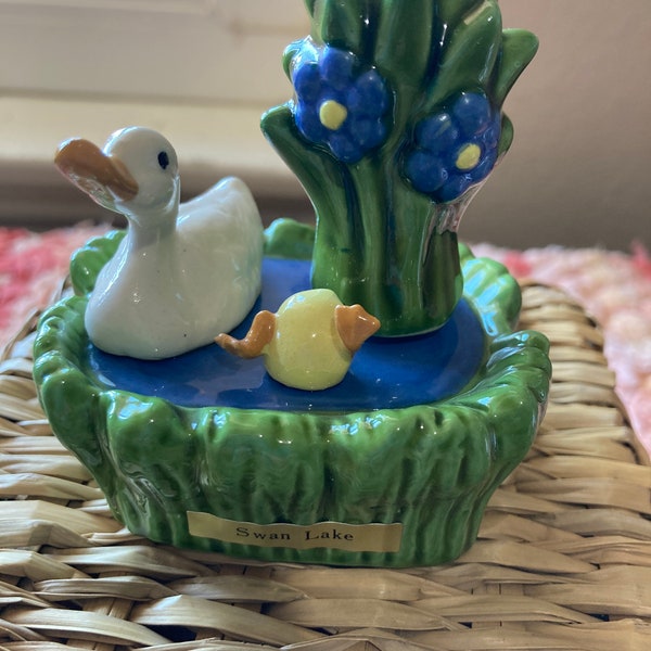 Swan Lake Music Box - Etsy
