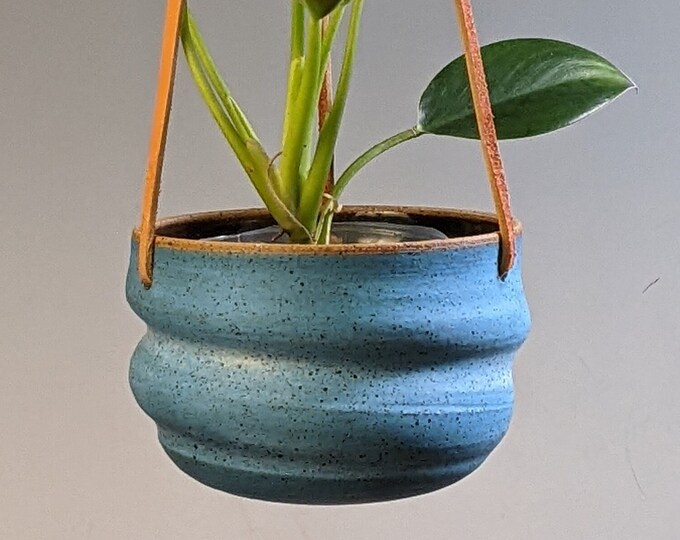 Ceramic Hanging Planter - Etsy