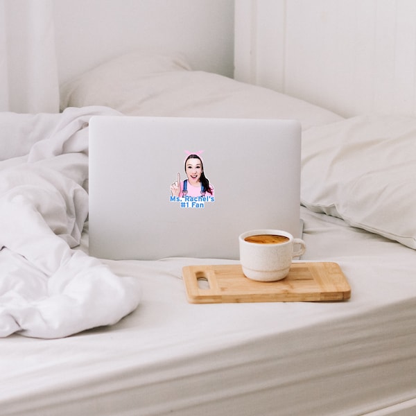 Ms. Rachel Stickers - Etsy