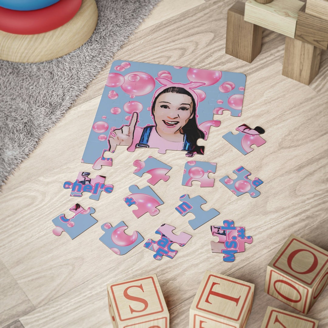 Ms. Rachel Toddler Puzzle, Songs for Littles Puzzle, Ms. Rachel Puzzle ...