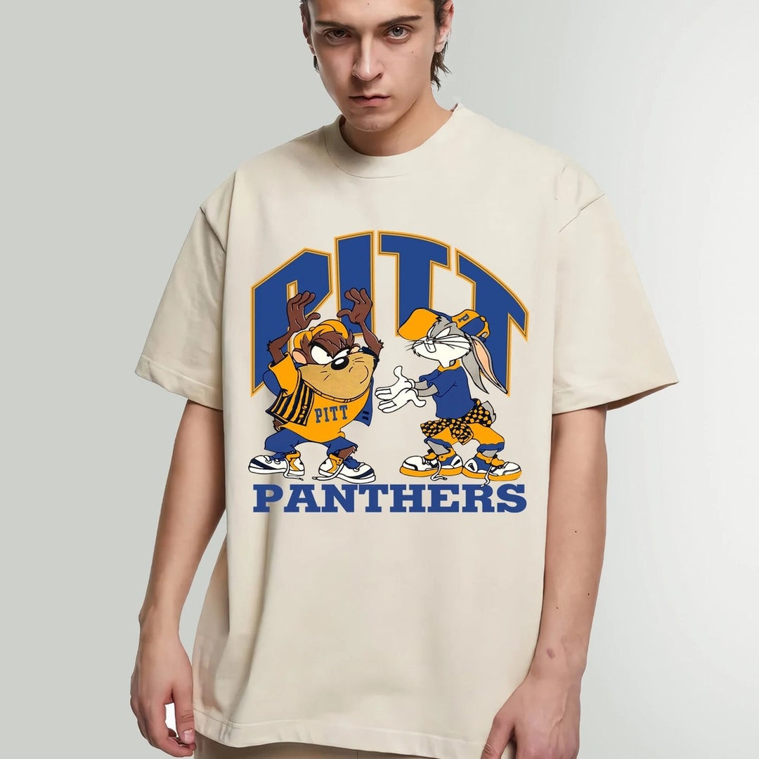 Vintage 90s' Pitt Panthers Shirt From the University of Pittsburgh ...