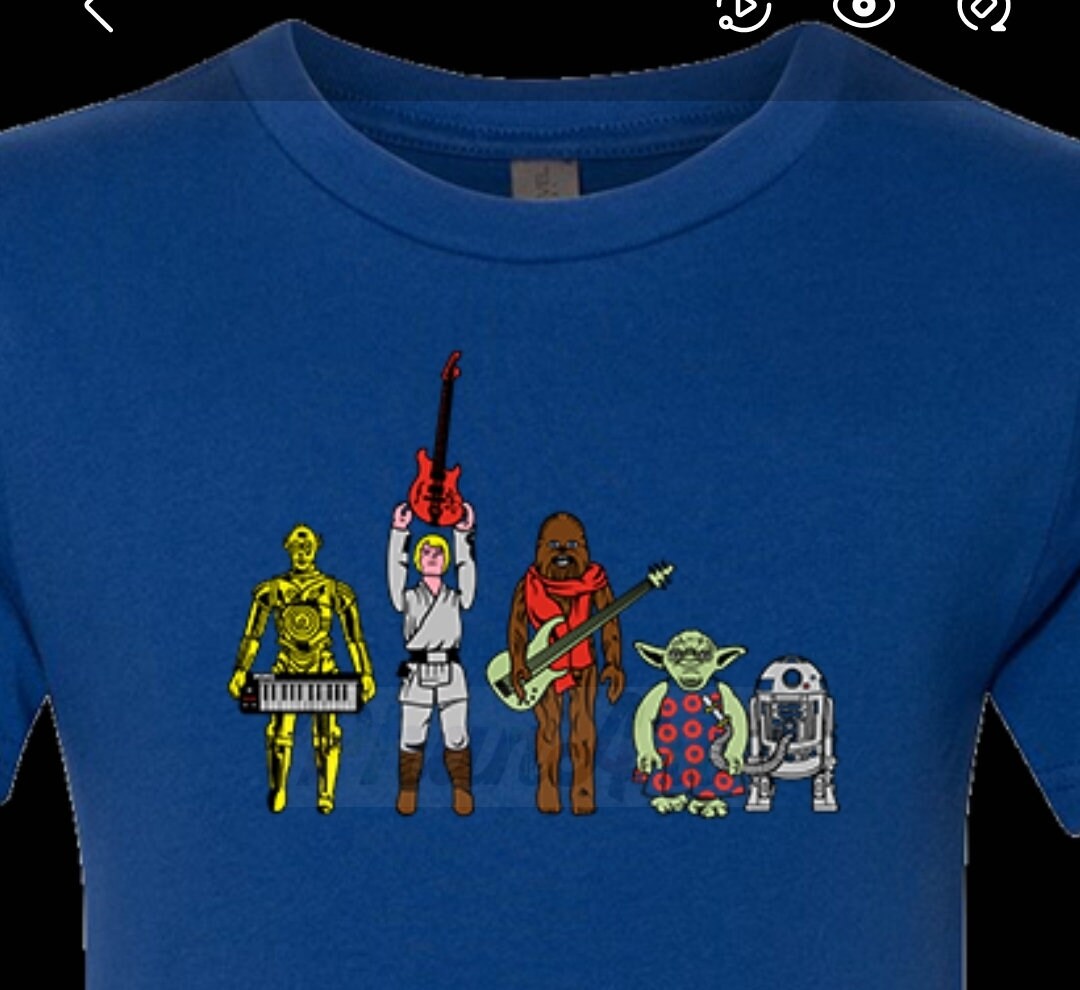 Star Tours Phish Kids Shirts - Etsy