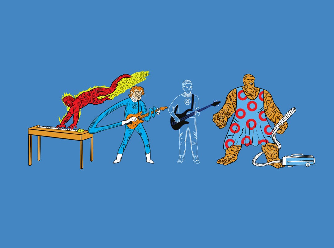 Phantastic Phour Phish Summer Tour Shirts - Etsy