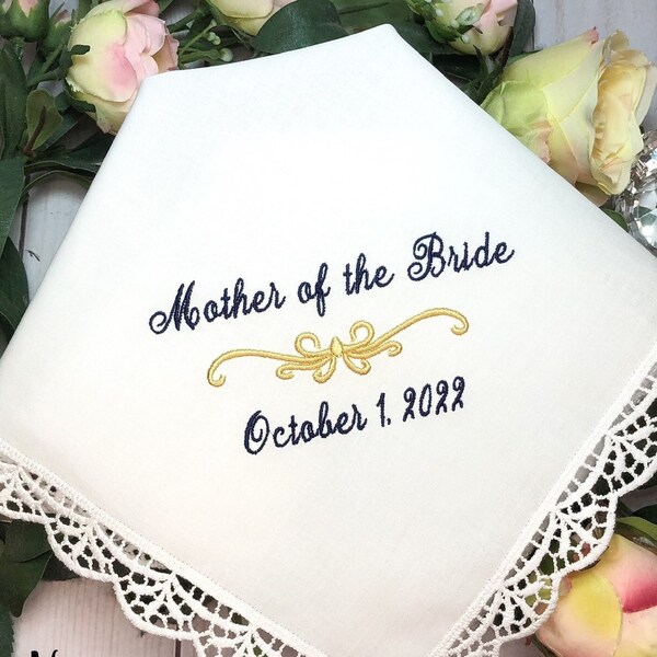 Mother Handkerchief - Etsy