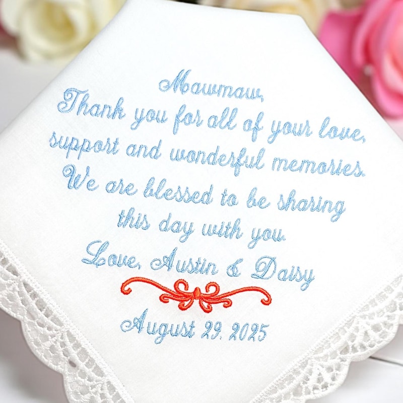 Handkerchief Design - Etsy