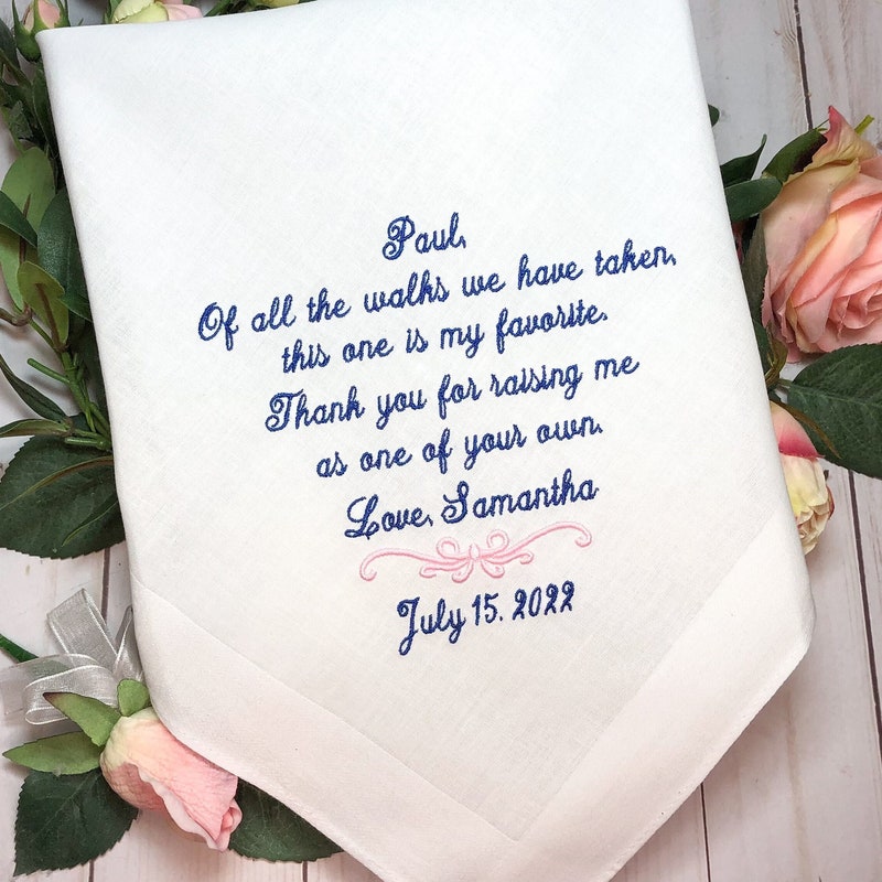 Hanky Cards - Etsy