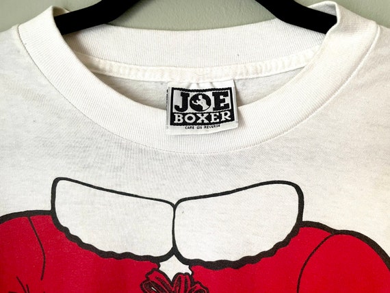 Joe Santa - 90s Joe Boxer Santa pjs - Santa bikini bo… - Gem