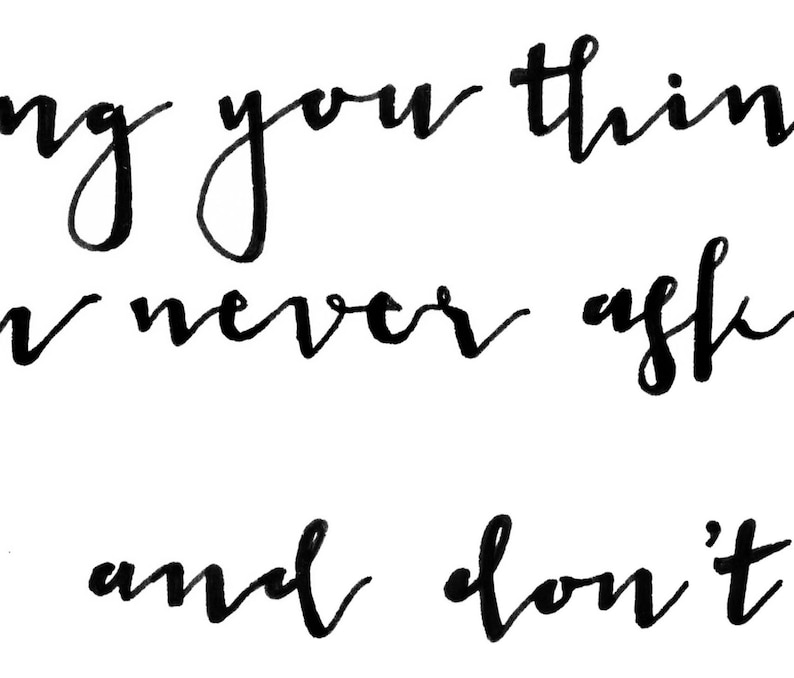 Lemony Snicket fate quote A Series of Unfortunate Events | Etsy