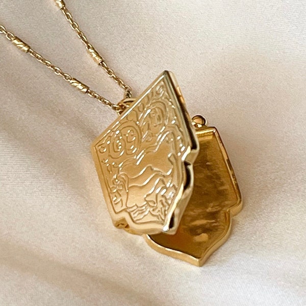 Shield Jewelry - Etsy