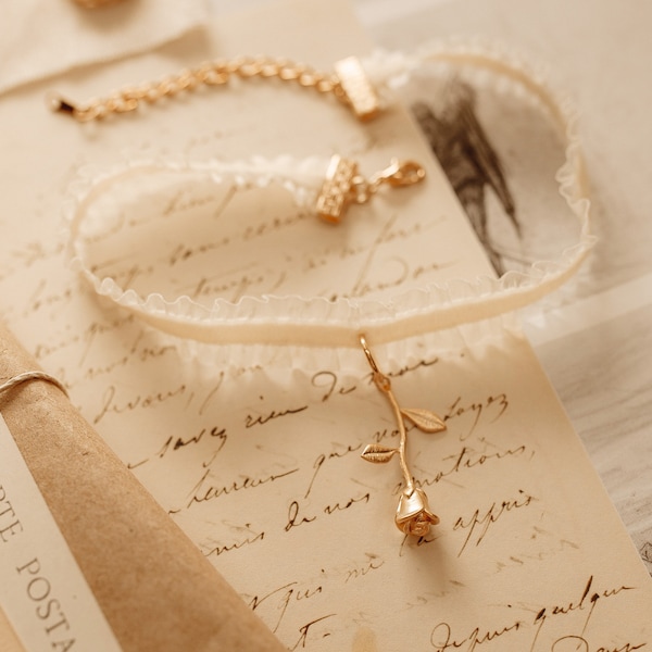 Rococo Jewelry - Etsy