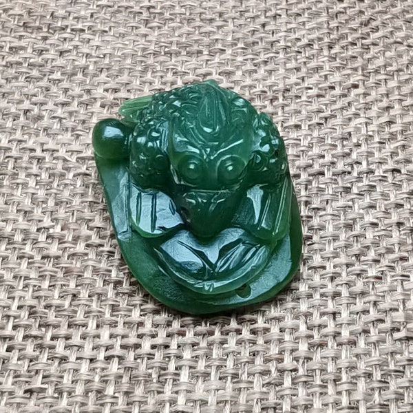 Hetian Nephrite Jade - Etsy