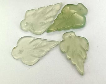 Antique Jade Pendant Ancient China Culture Carving Jade Token With Word ...