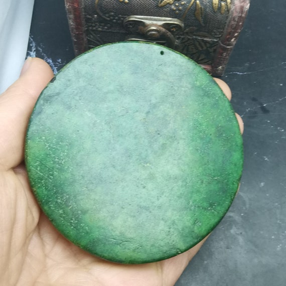 Jewelry Making & Beading Suzaku White Tiger Archaistic Design Style ...