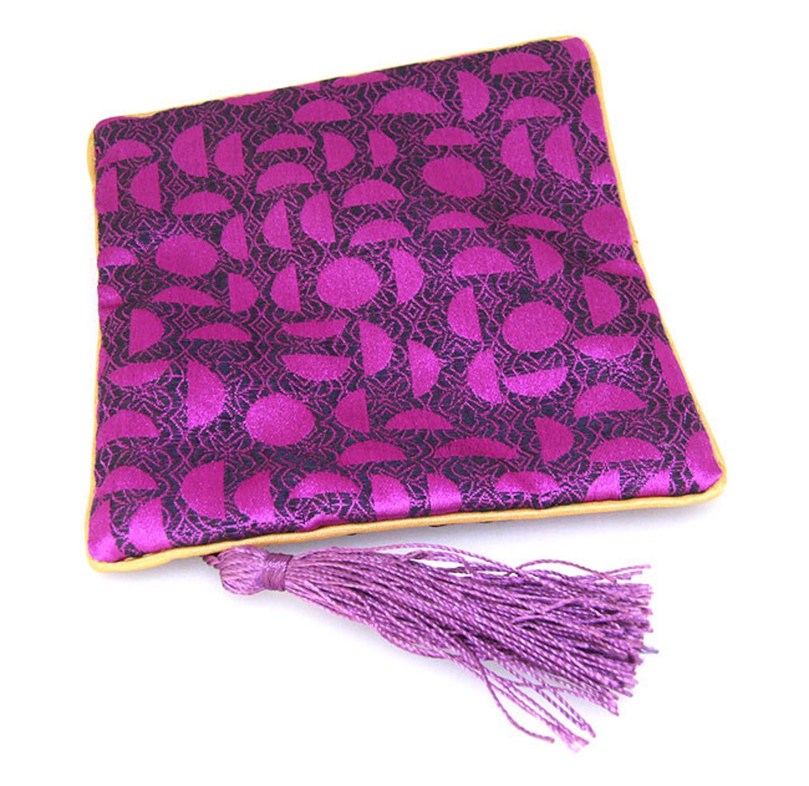 BULK 4 1/2inch Charm Multicolor Silk Jewelry Bags Gift Bags - Etsy