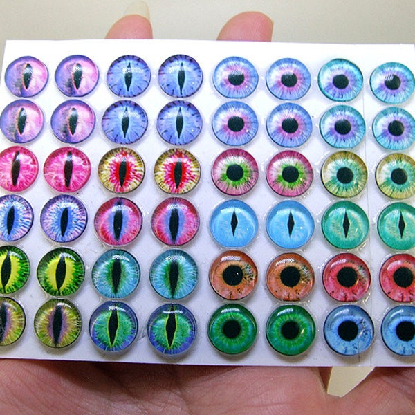 Eye Cabochons - Etsy