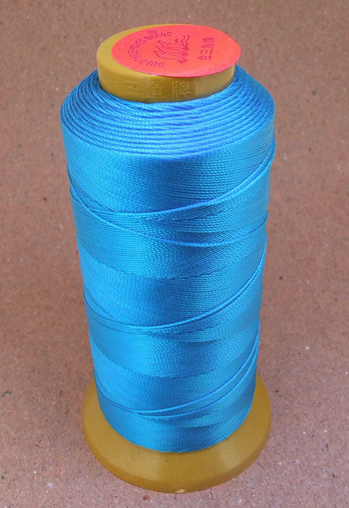 A Roll 300 Yard Superb Blue Cord Quality Polyester Line | Etsy