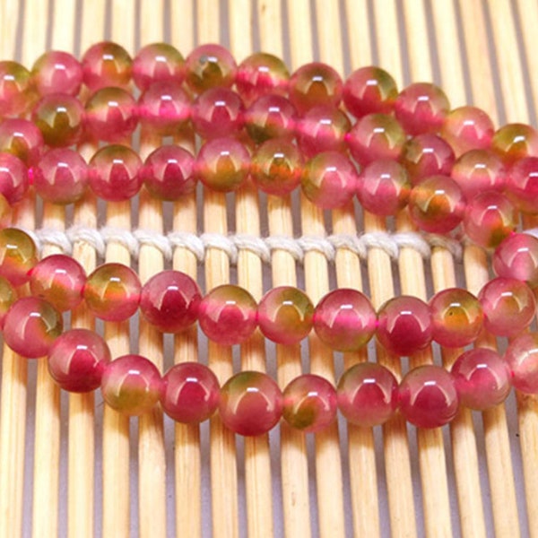 Watermelon Quartz - Etsy