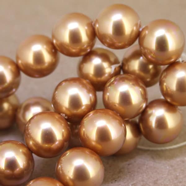 Champagne Pearl - Etsy