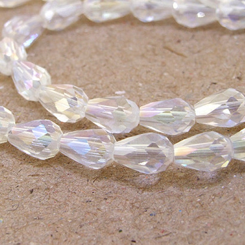 Black Ab Crystals - Etsy