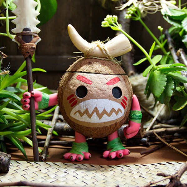 Kakamora Toy - Etsy
