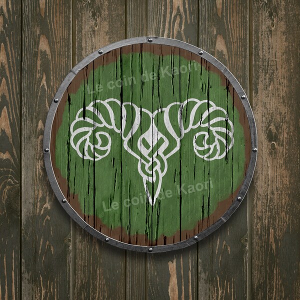 Skyrim Shields - Etsy