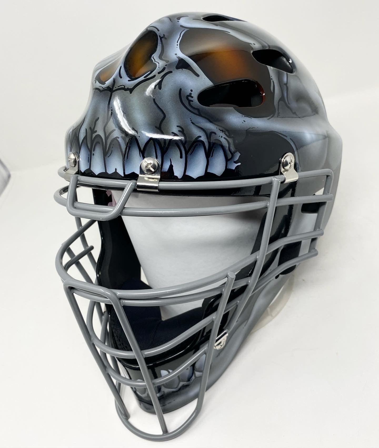 Custom Painted Helmets - Etsy