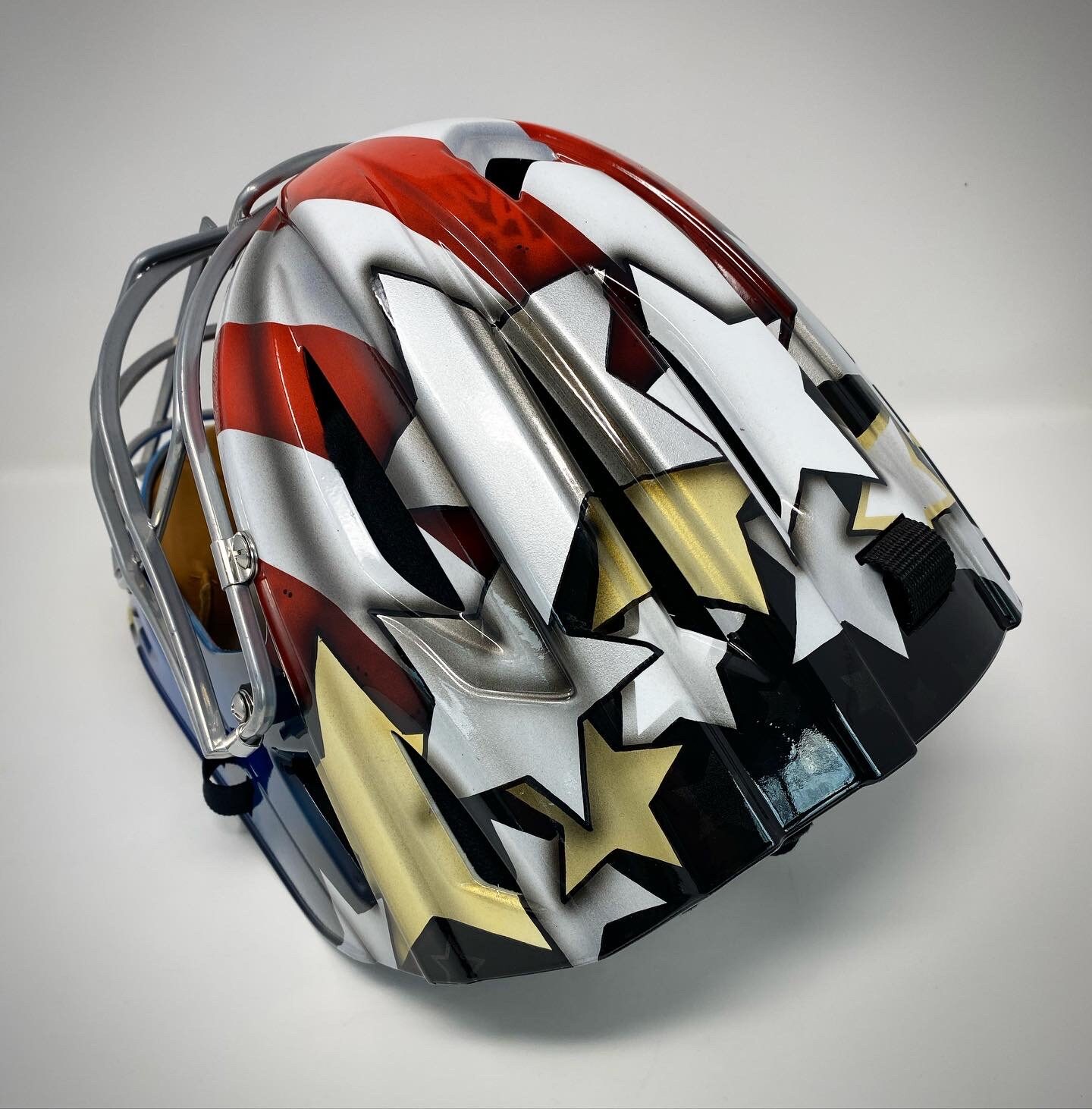 Custom Painted Helmets - Etsy