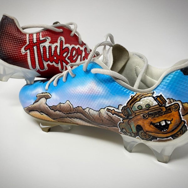 Custom Painted Shoes - Etsy