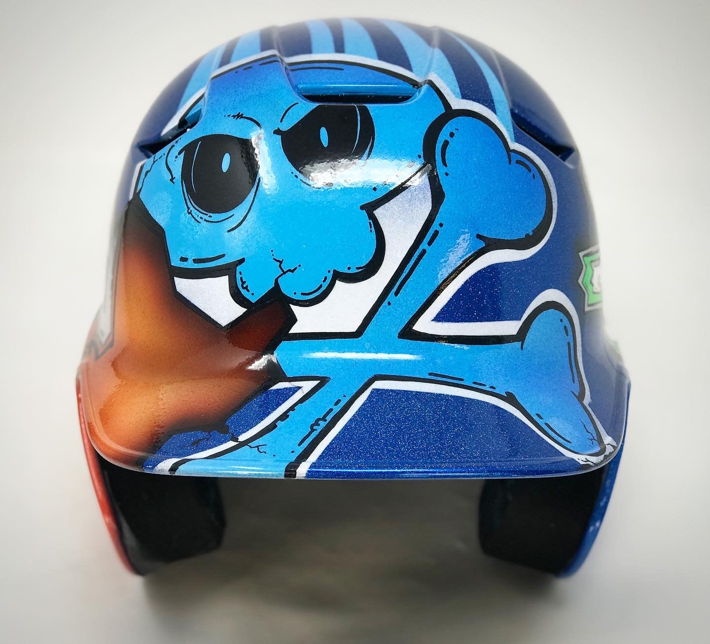 Custom Painted Helmets - Etsy