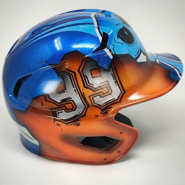 Helmet - Etsy