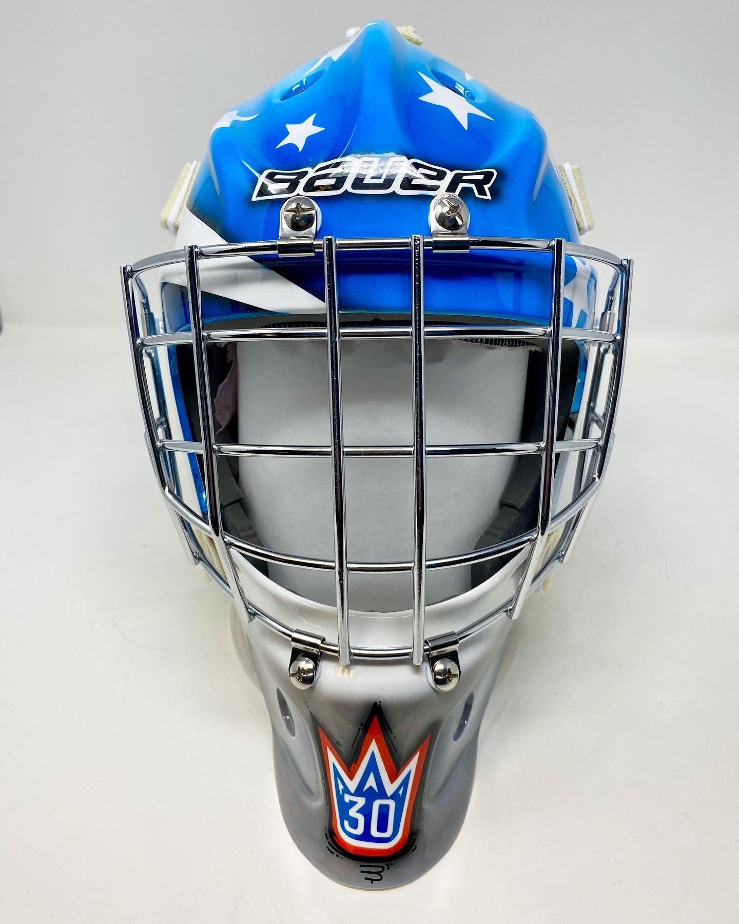 Custom Painted Hockey Helmets - Etsy