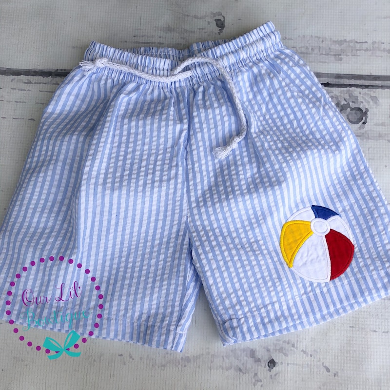 Bathing Suit Applique - Etsy