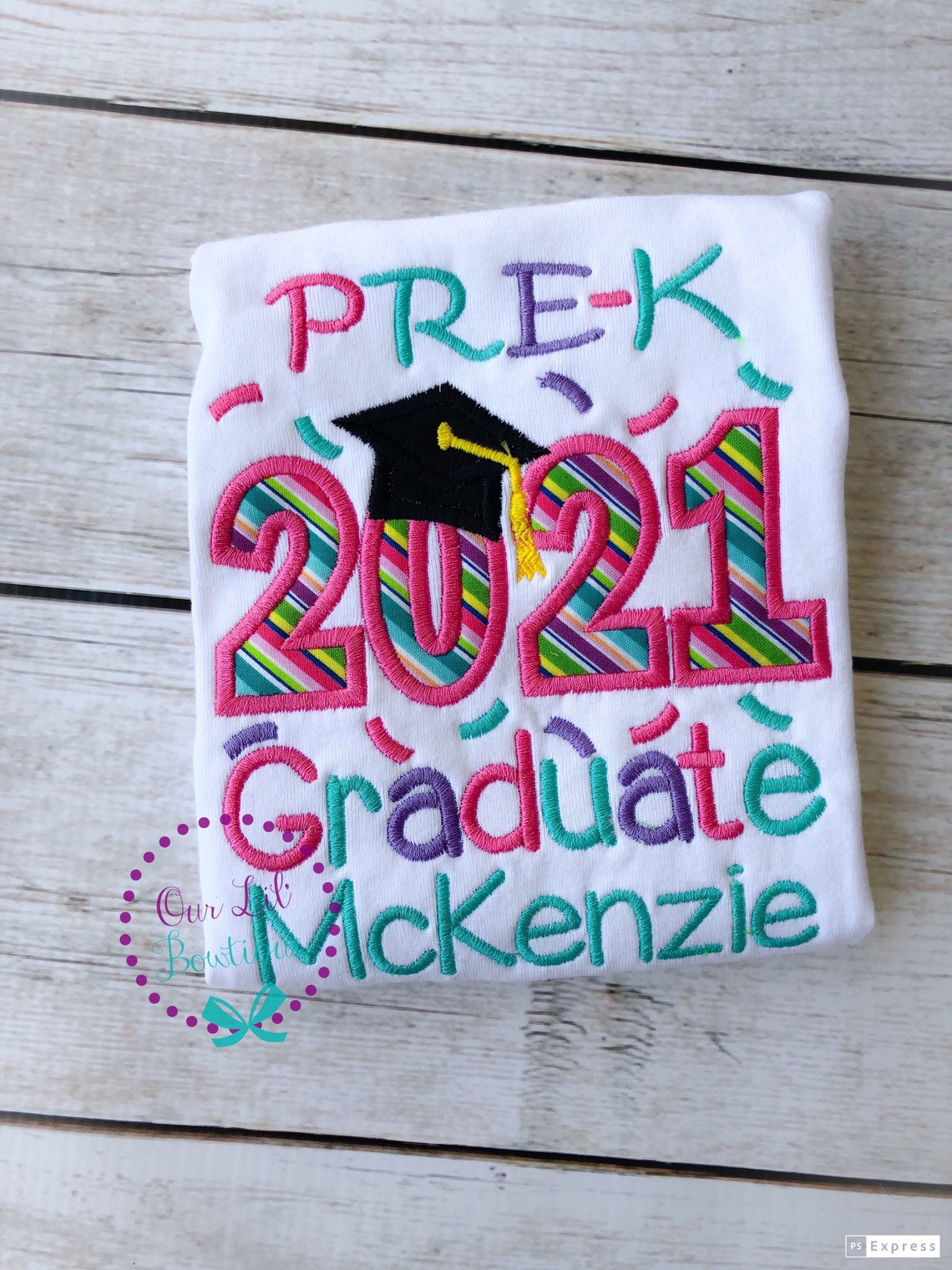 Graduation Shirt Pre-k Graduation Shirt Preschool Grad - Etsy