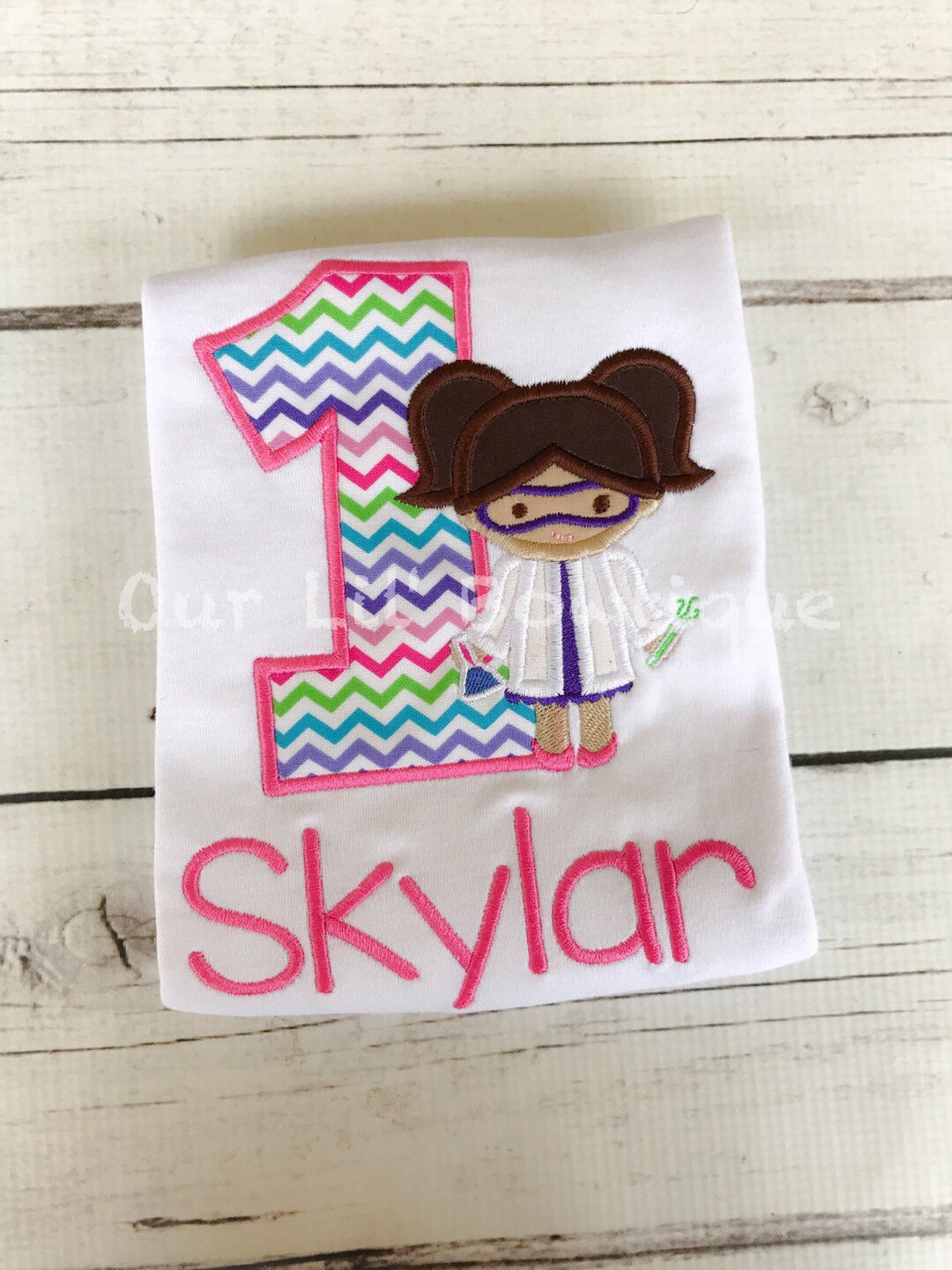 Scientist Birthday Shirt- Personalized Birthday Shirt - Personalized ...